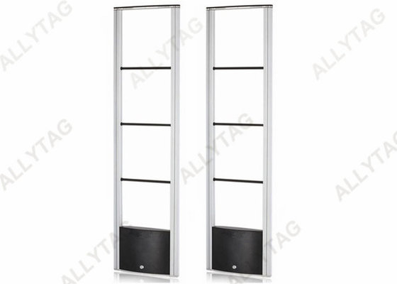 Stable Performance Shop Security Gates , Eas Alarm System Radio Frequency 8.2MHz