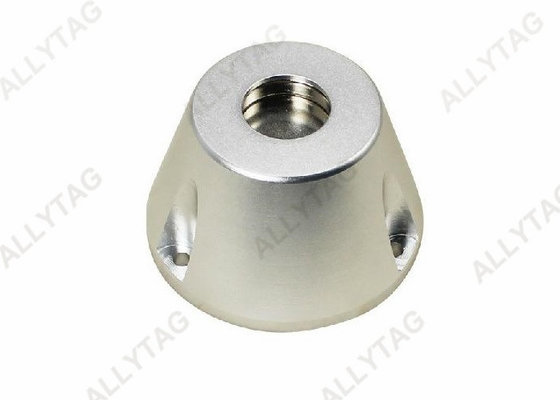 Retail Clothing Magnetic Tag Detacher , Hard Tag Detacher 450g Light Weight