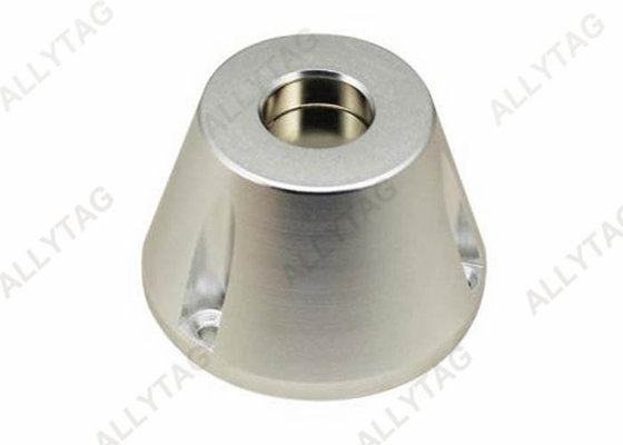Retail Clothing Magnetic Tag Detacher , Hard Tag Detacher 450g Light Weight