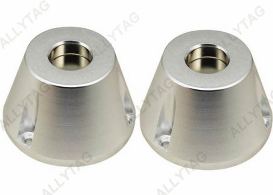 Retail Clothing Magnetic Tag Detacher , Hard Tag Detacher 450g Light Weight