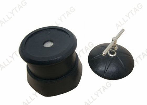 Clothing Eas Security Tag Detacher ABS Plastic Strong Power Tag Remover