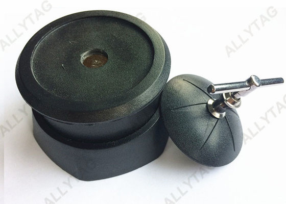 Clothing Eas Security Tag Detacher ABS Plastic Strong Power Tag Remover