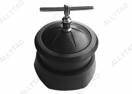 Clothing Eas Security Tag Detacher ABS Plastic Strong Power Tag Remover