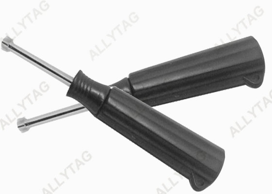 Screw Type Security Hook Detacher Reusable Function For Glasses Shop