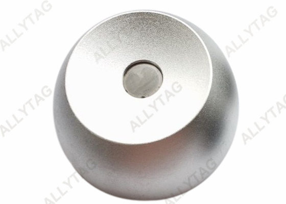 Eas System Security Tag Detacher Aluminum Alloy Materials Magnetic Featuring