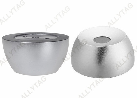 Eas System Security Tag Detacher Aluminum Alloy Materials Magnetic Featuring