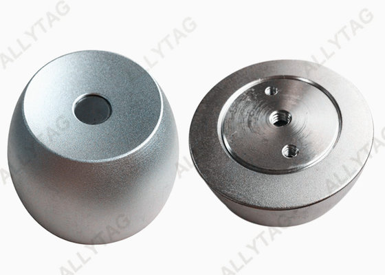 Eas System Security Tag Detacher Aluminum Alloy Materials Magnetic Featuring