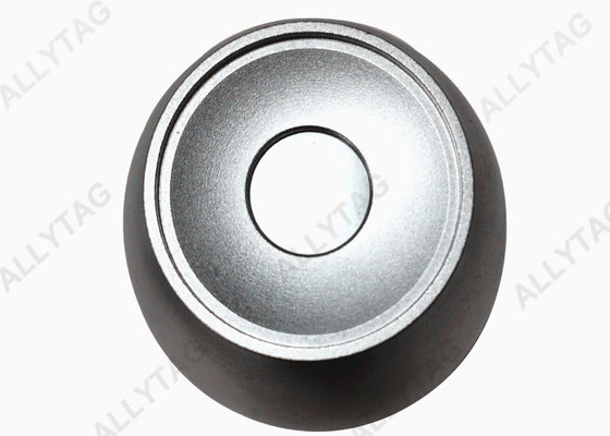 88mm Bottom Dia Ink Tag Detacher , Clothes Security Detacher 16000GS Magnetic