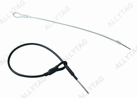 Single Loop Anti Theft Accessories Lanyard Pin 175mm / 200mm Length