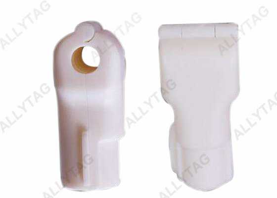 Eco Friendly Security Display Hook Locks , Retail Security Hooks Convenient Operated