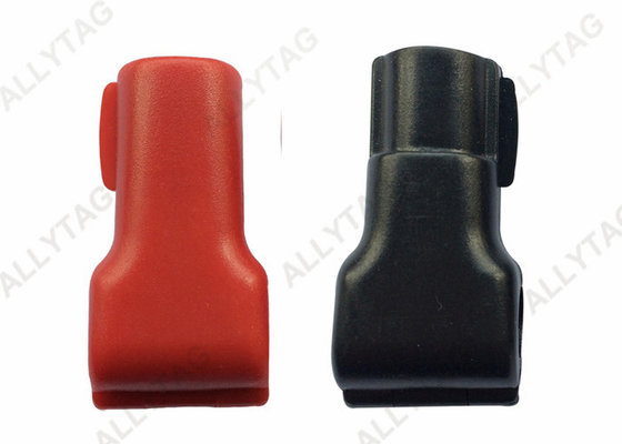 Eco Friendly Security Display Hook Locks , Retail Security Hooks Convenient Operated
