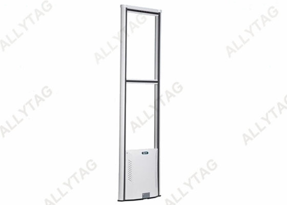 ABS Frame Alarm Gates In Retail Stores , Anti Shoplifting Devices Integrated Smart Chip