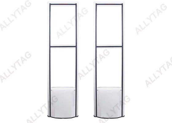 ABS Frame Alarm Gates In Retail Stores , Anti Shoplifting Devices Integrated Smart Chip