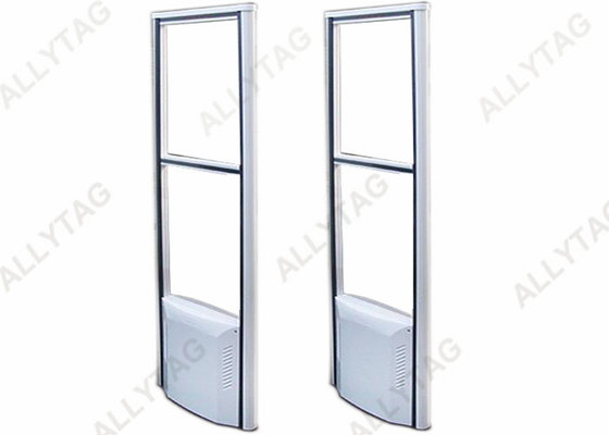 ABS Frame Alarm Gates In Retail Stores , Anti Shoplifting Devices Integrated Smart Chip