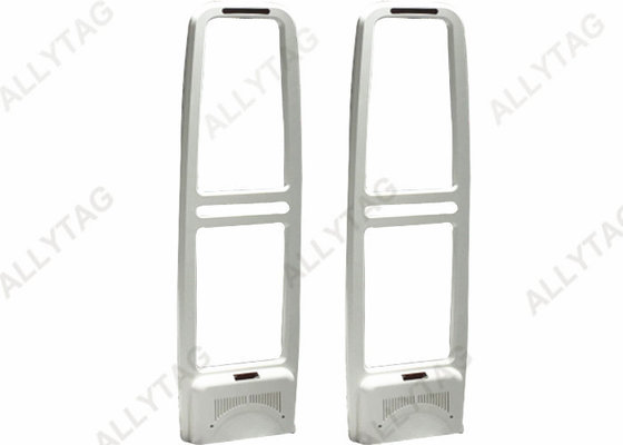 Retail Stores EAS Security System 58KHz / AM Frequency Wide Detection Distance