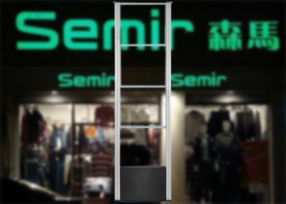 Mono RF 8.2 MHz Eas System , Retail Security Devices Aluminum Alloy Material