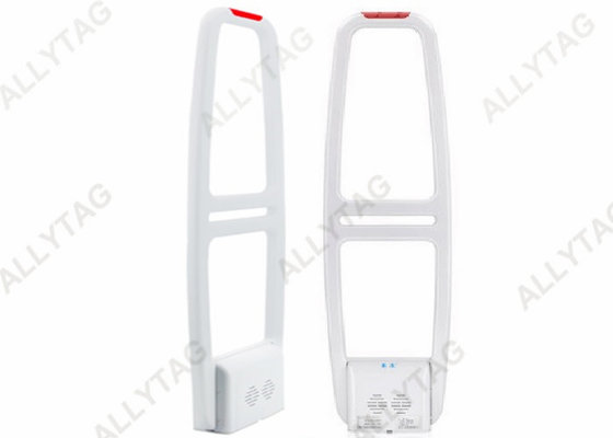 Alarm Sensor Anti Shoplifting Devices , Retail Store Security Gates 1510X450X110mm Size