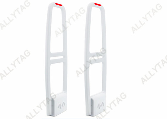 Alarm Sensor Anti Shoplifting Devices , Retail Store Security Gates 1510X450X110mm Size