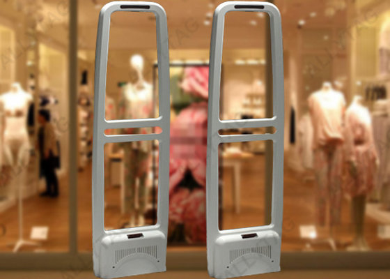 Wide Detection Distance EAS AM System HIPS Materials Zero False Alarm