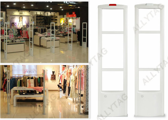 EAS Security System RF 8.2Mhz Retail Anti Theft Alarm Antenna Aluminium Alloy