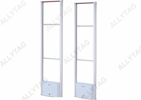 Retail Anti Theft EAS RF System Long Life Time With Stainless Steel Base Cover