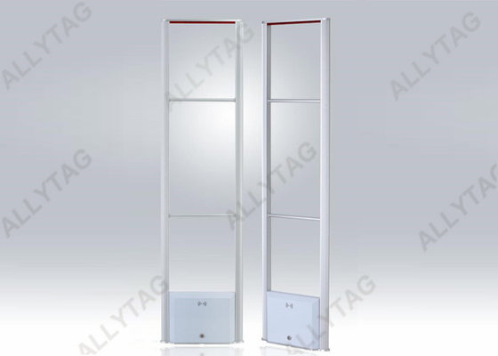 Retail Anti Theft EAS RF System Long Life Time With Stainless Steel Base Cover