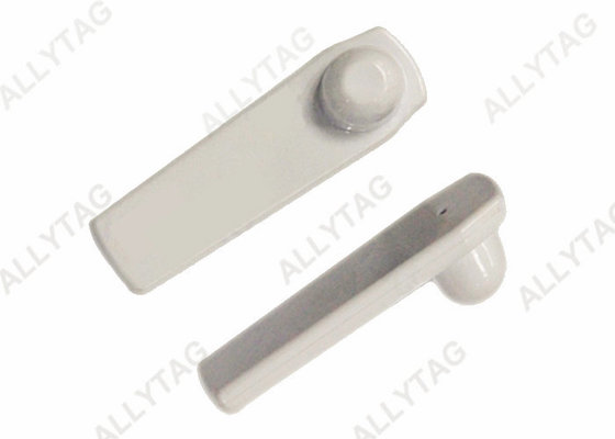 Visual Deterrent Electronic Article Surveillance Tags , Plastic Security Tags Alarm Sensor Label