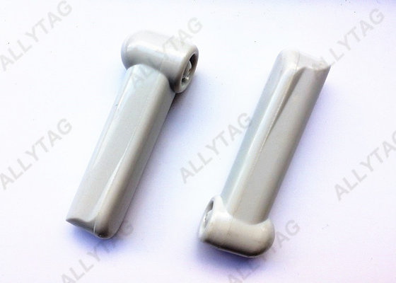 Super Detection Large Pencil AM 58Khz Hard Tag For Apparel Anti Shoplifting