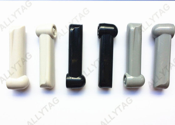 Super Detection Large Pencil AM 58Khz Hard Tag For Apparel Anti Shoplifting