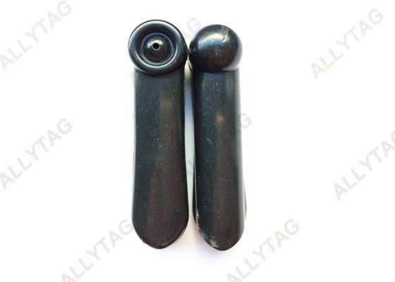 Super Detection Large Pencil AM 58Khz Hard Tag For Apparel Anti Shoplifting