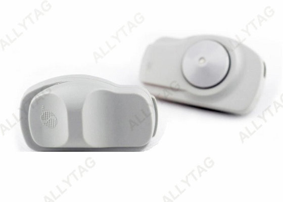 Micro Shoe AM EAS Hard Tag Garment Apparel Anti Theft Super Tag 58KHz
