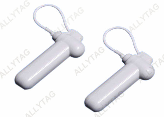 Eas AM Lanyard Security Tags , Retail Clothing Security Tags New ABS Plastic Material
