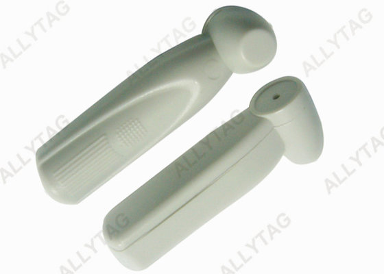 Long Pencil Retail Security Systems ABS Plastic Materials For Supermarket Anti Theft