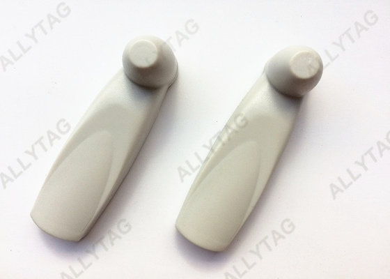 Strong Sensor EAS Flat Pencil Security AM Hard Tag For Apparel Anti Shoplifting