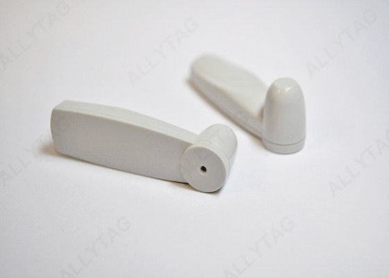 Strong Sensor EAS Flat Pencil Security AM Hard Tag For Apparel Anti Shoplifting