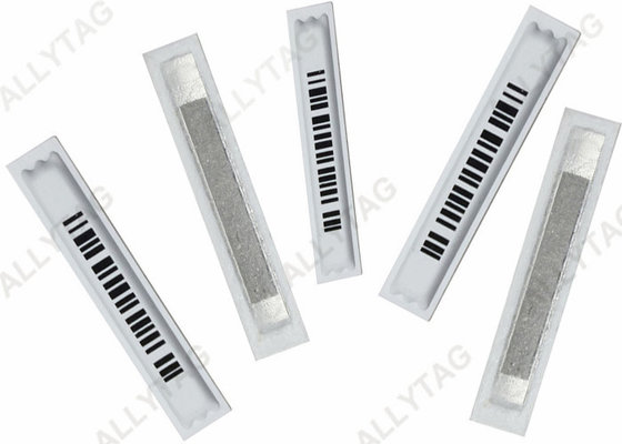 Shampoo Security Tag Sticker , Theft Prevention Stickers 2 Or 3 Chips Inside