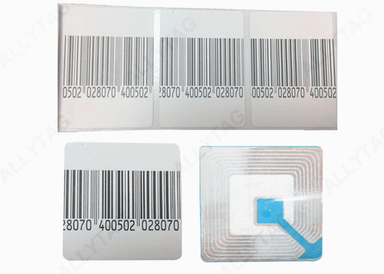 8.2MHz Eas RF Anti Theft Labels ISO Certificated For Shampoo Anti Shoplifting