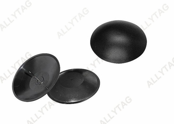 Easy Operated Eas Tagging Systems , Retail Security Tag System Flat Golf Shape