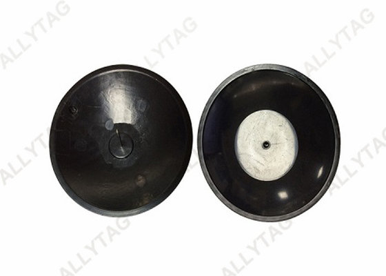 Easy Operated Eas Tagging Systems , Retail Security Tag System Flat Golf Shape