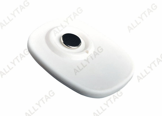RF 8.2 MHz Eas System Mini Square Tag Protecting Commodities From Losing