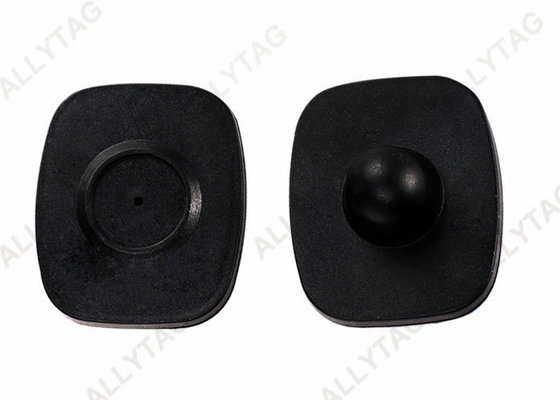 Super Mini Square Tag Retail Clothing Economical Eas Security Alarming Tag
