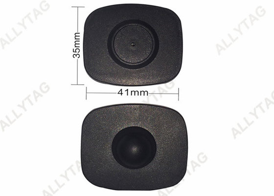 Super Mini Square Tag Retail Clothing Economical Eas Security Alarming Tag