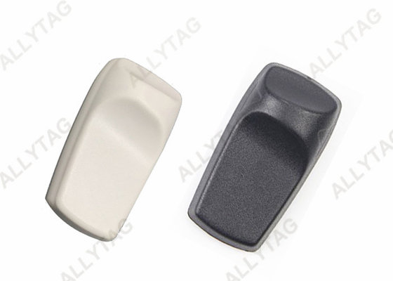 AM / RF EAS Hard Tag 1.0 - 1.2m Detection Range Three Balls Clutch Locking