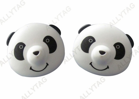 Alarm Anti Theft Eas Security Panda Hard Tag For Kid Store Anti Shoplifting