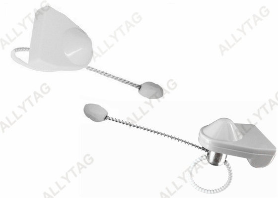 Premium Quality Bottle Lock Tag , Lock For Alcohol Bottles Aluminum Silver Copper Head