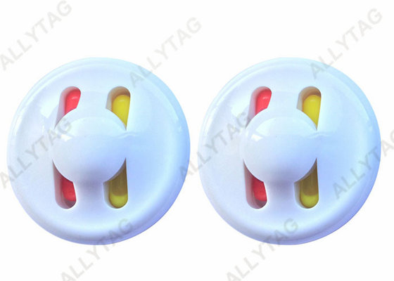 RF Sysytem Ink Tags On Clothes , Ink Tags Set Off Alarms Copper - Clad Aluminum Coil