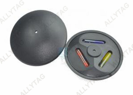 8.2Mhz / 58Khz Alarm Ink Pack Security Tag Standard Locking Three Inks Inside