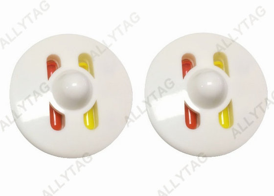 Source Tagging Eas Anti Theft Ink Tag Aluminum Coated Copper Ferrite For Loss Prevention