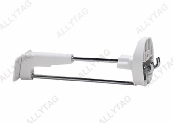 Anti Theft Security Display Hook 20kg Bearing Weight With Magnetic Detacher