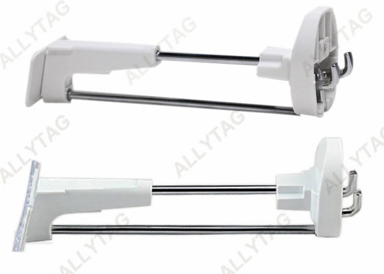 Anti Theft Security Display Hook 20kg Bearing Weight With Magnetic Detacher